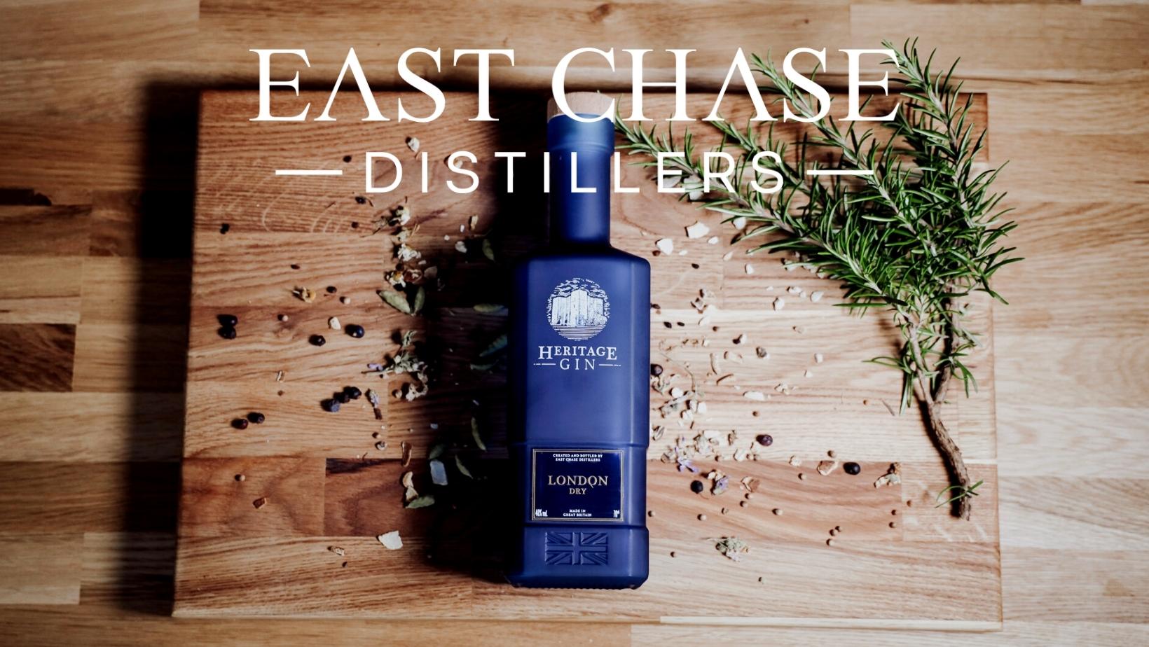 East Chase Distillers | Handcrafted Spirits | Artisan Gin and Vodka
