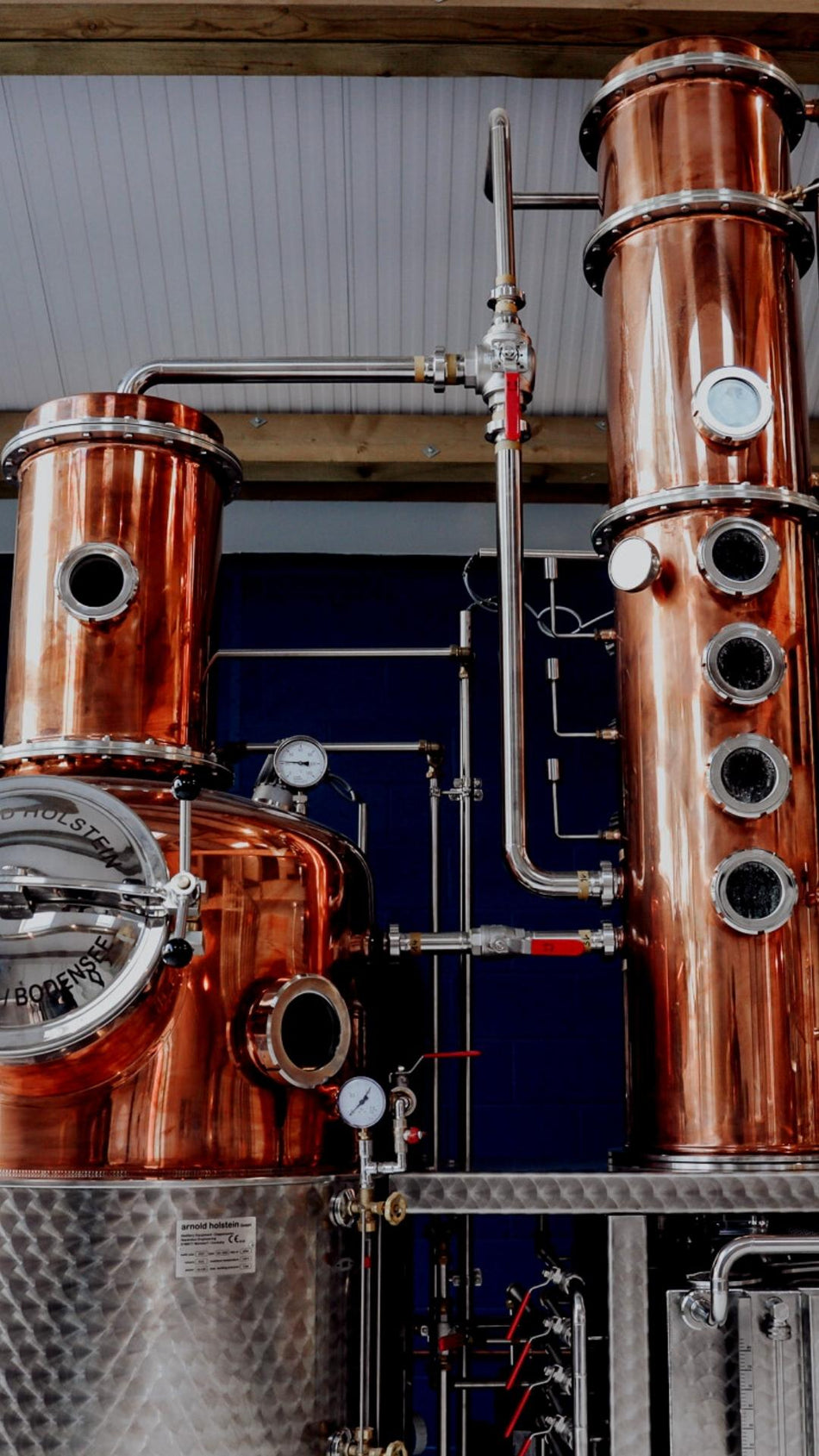 East Chase Distillers | Handcrafted Spirits | Artisan Gin and Vodka